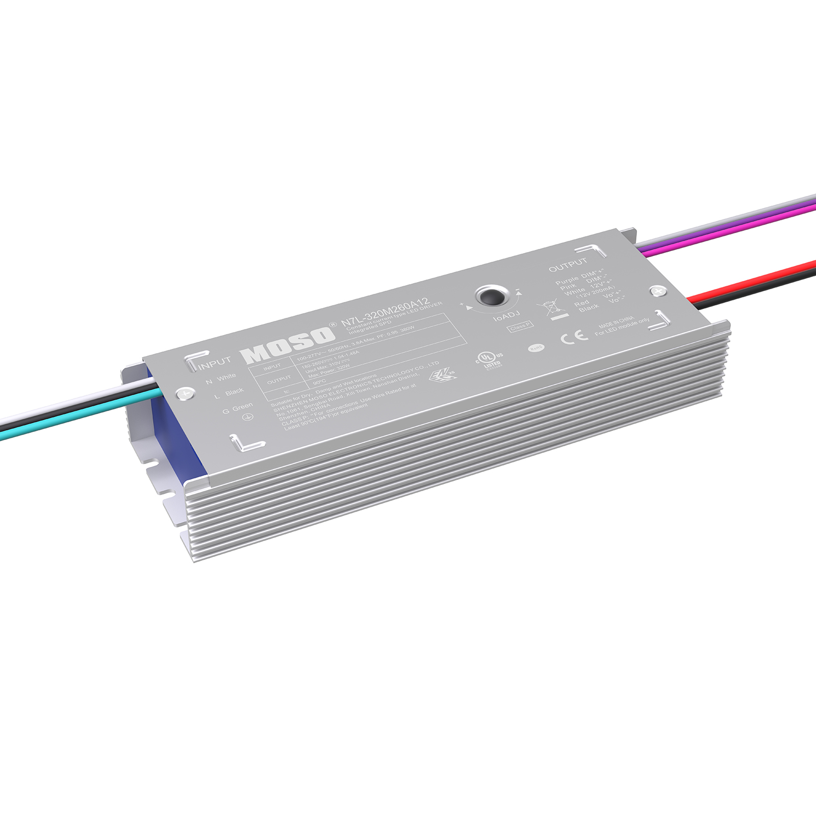 Industrial Lighting LED Driver - LED