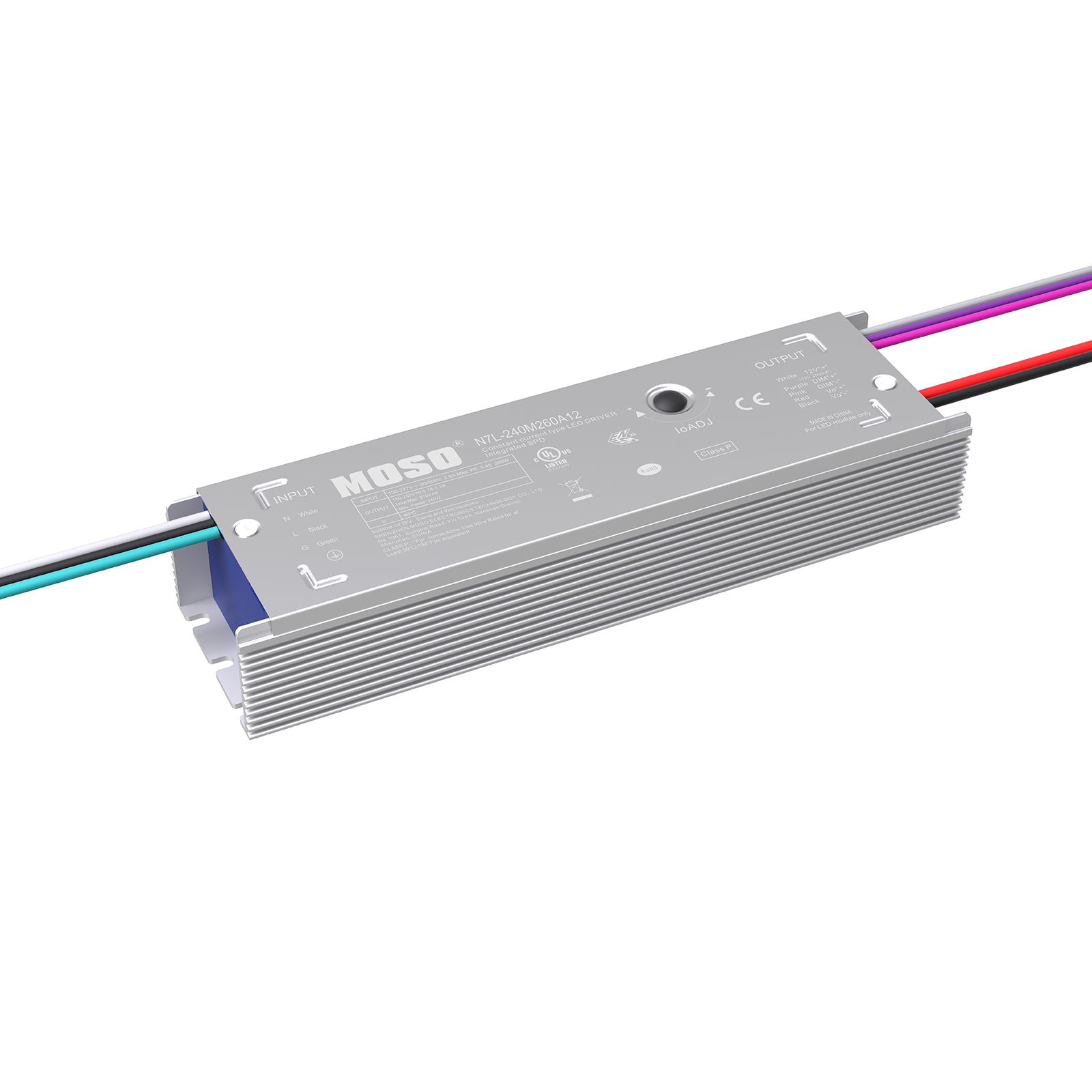 Industrial Lighting LED Driver - LED