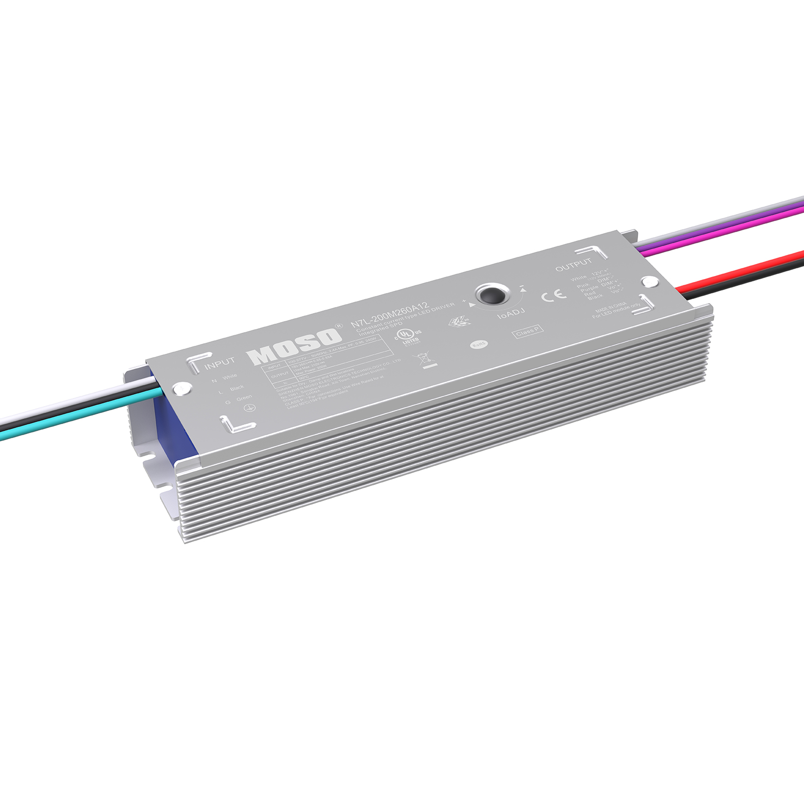 Industrial Lighting LED Driver - LED