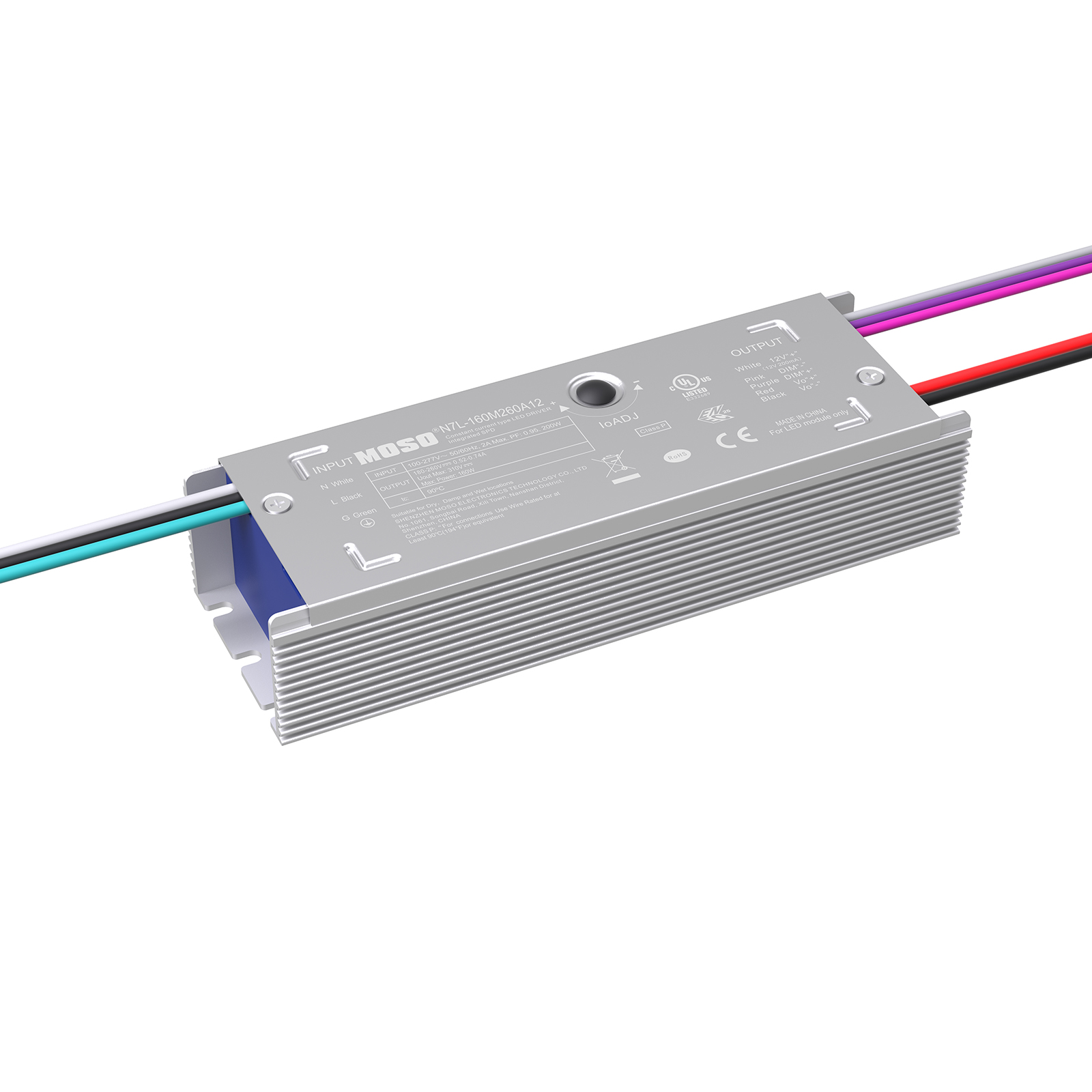 Industrial Lighting LED Driver - LED
