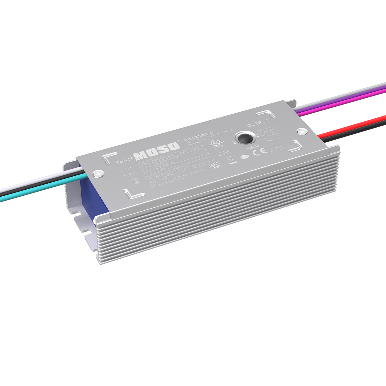 Industrial Lighting LED Driver - LED