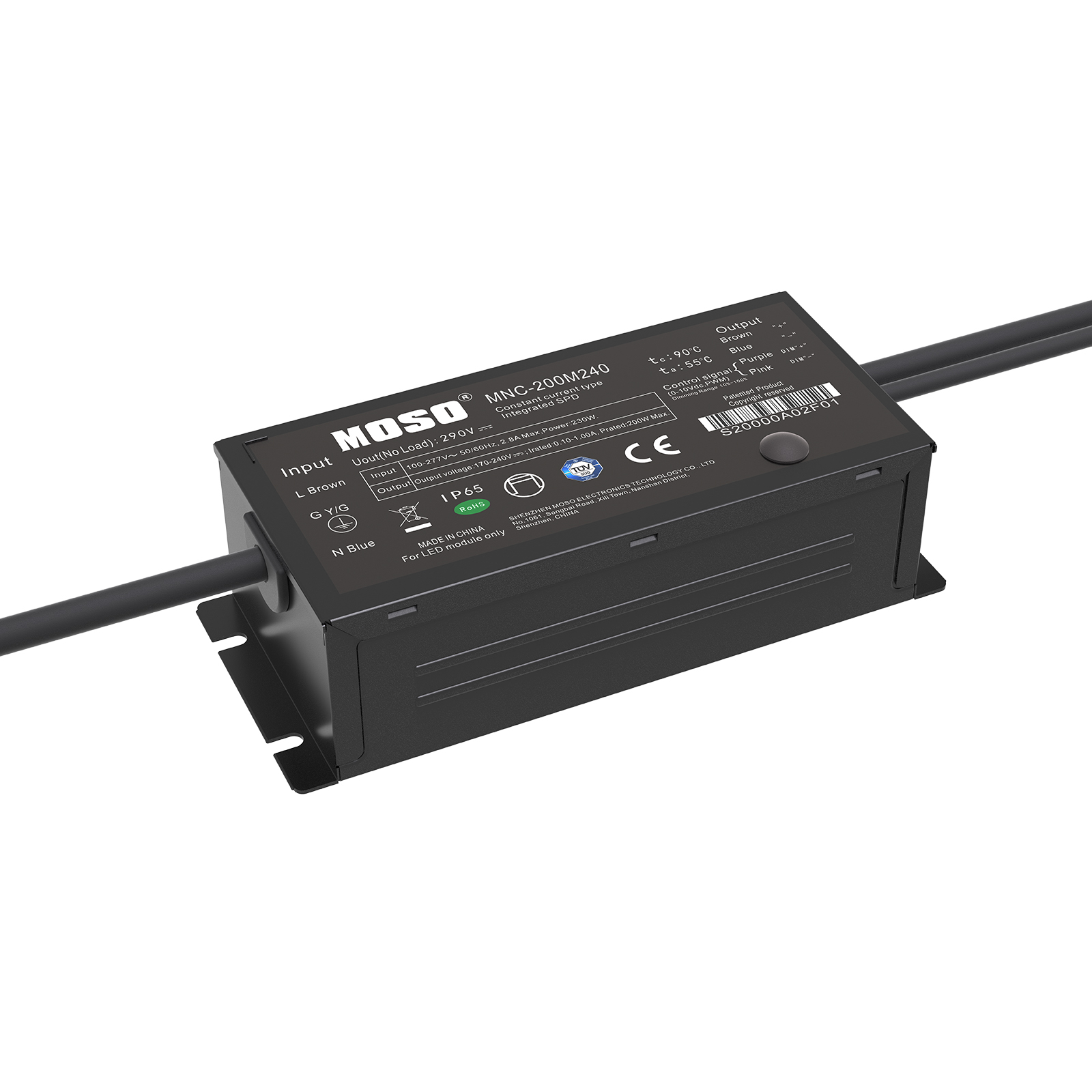 Industrial Lighting LED Driver - LED